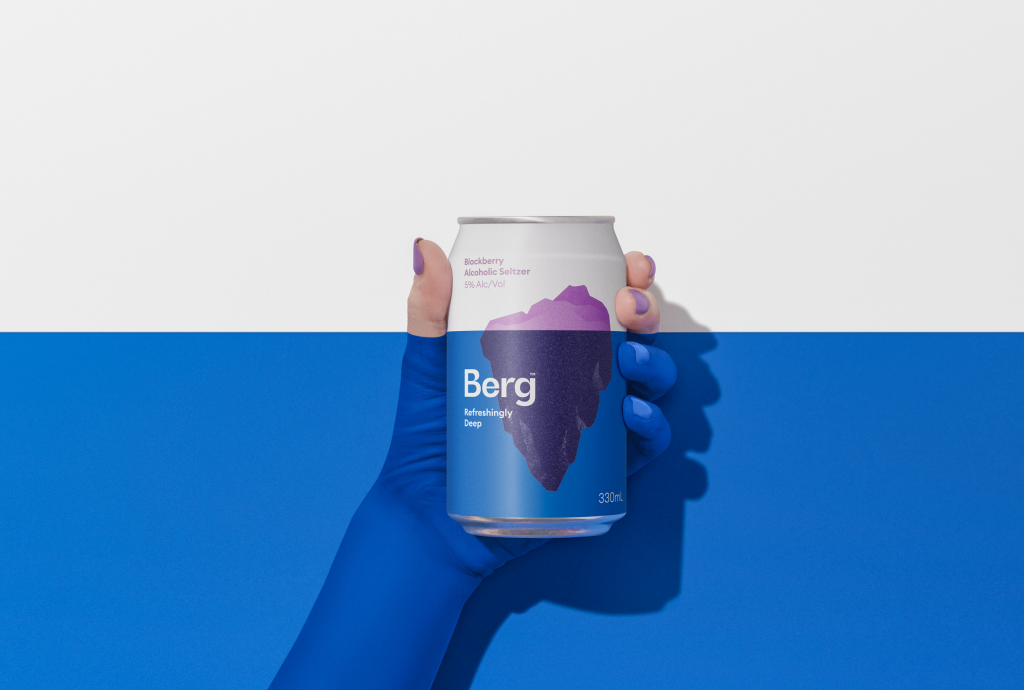 Packaging Design for Berg by Marx Design — BP&O