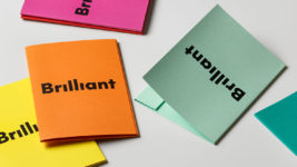 New Graphic Identity for Brilliant by The Studio — BP&O
