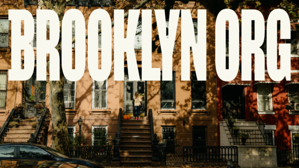 New Logo & Branding for Brooklyn Org by Mother — BP&O