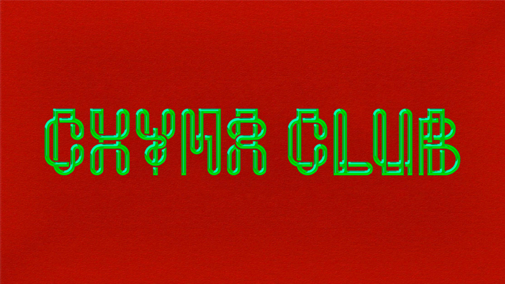 Logo & Branding for Chyna Club by Bibliothèque — BP&O