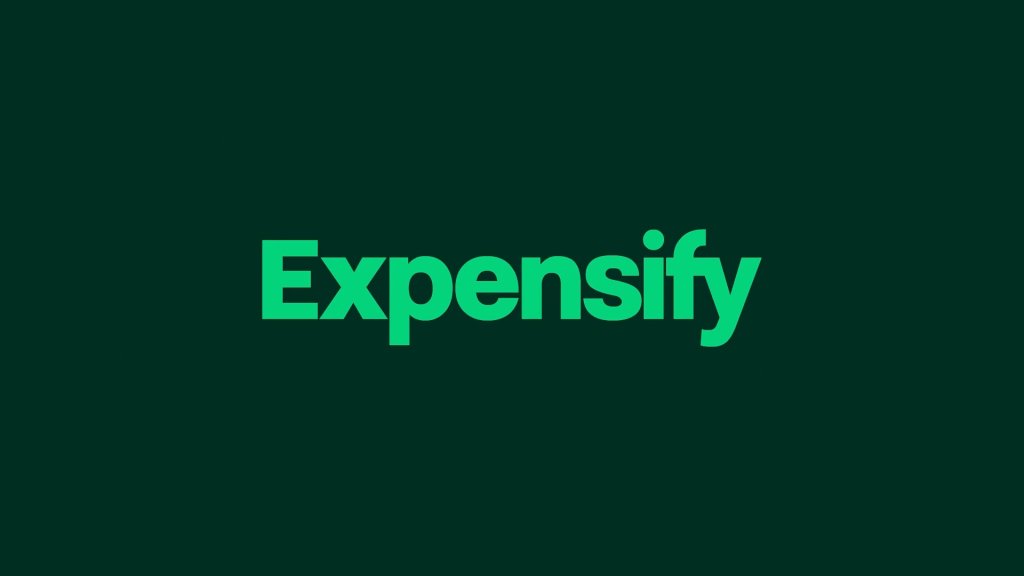Logo & Branding for Expensify by The Collected Works – BP&O