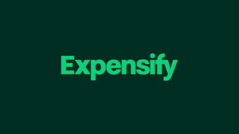 Logo & Branding for Expensify by The Collected Works – BP&O