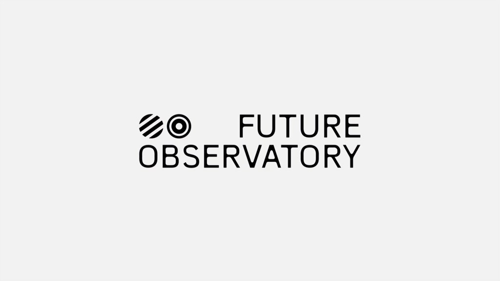 New Visual Identity for Future Observatory by SPIN Studio — BP&O