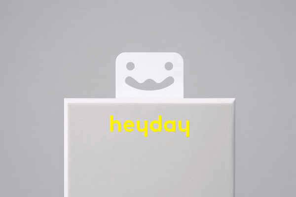 New Branding & Packaging for Heyday by Collins — BP&O