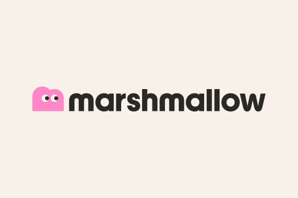 New Logo & Branding for Marshmallow by Ragged Edge — BP&O