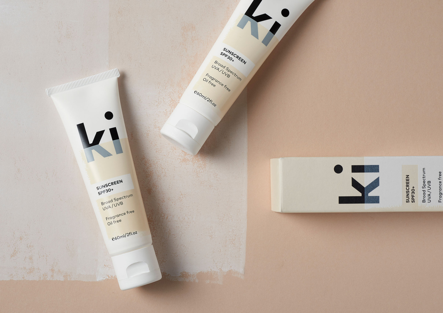 New Packaging Design For Ki Sunscreen By Akin BP O New Packaging Design For Ki Sunscreen By Akin BP O