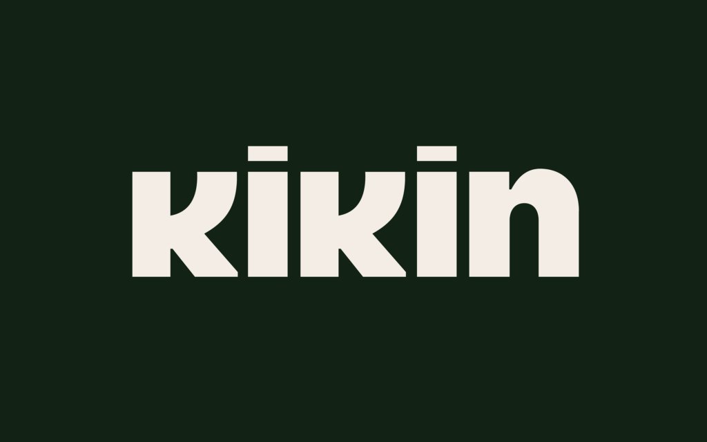 New Logo & Branding for Kikin by Koto — BP&O