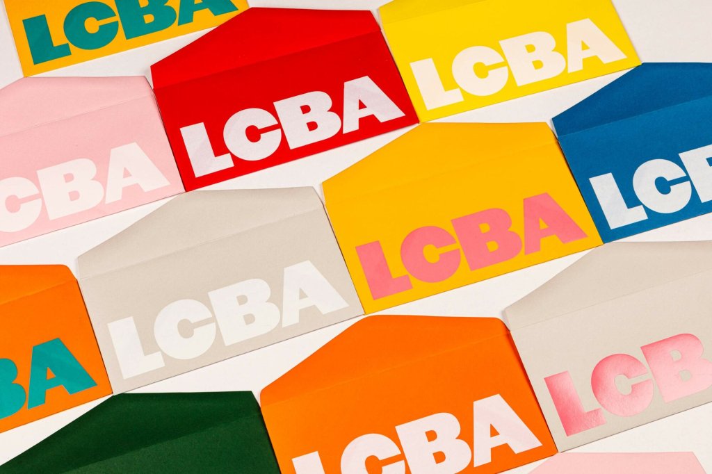 New Logo & Branding for LCBA by Studio Bergini — BP&O