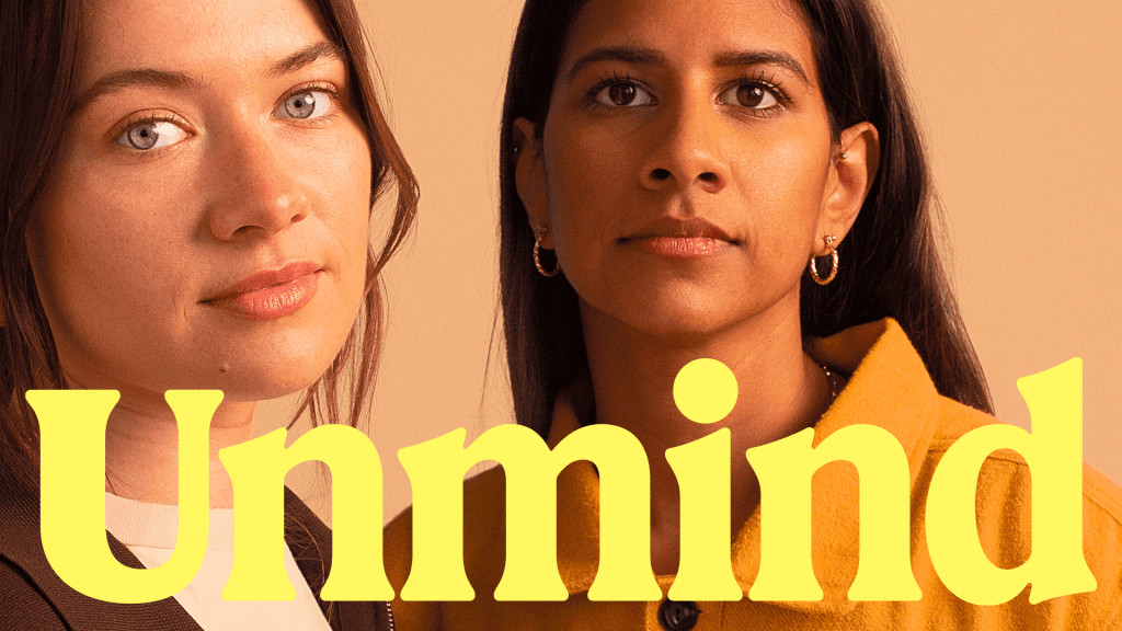 New Brand Identity for Unmind by Ragged Edge — BP&O