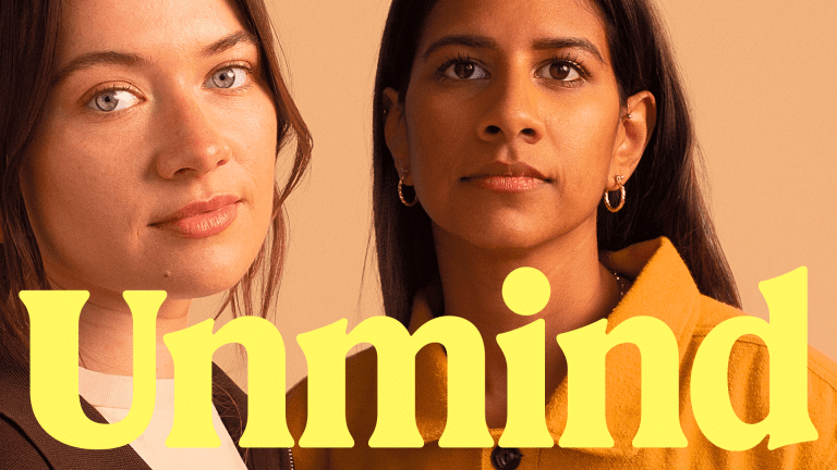 New Brand Identity for Unmind by Ragged Edge — BP&O