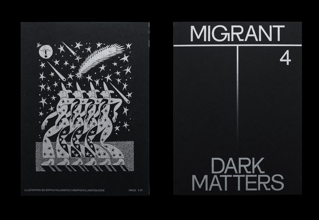 Migrant Journal by Offshore Studio — BP&O