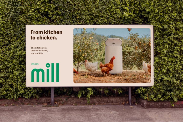New Brand Identity for Mill by Manual – BP&O