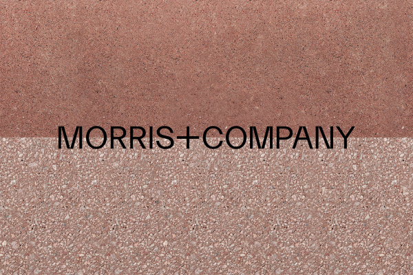 New Graphic Identity for Morris+Company by Bob Design — BP&O