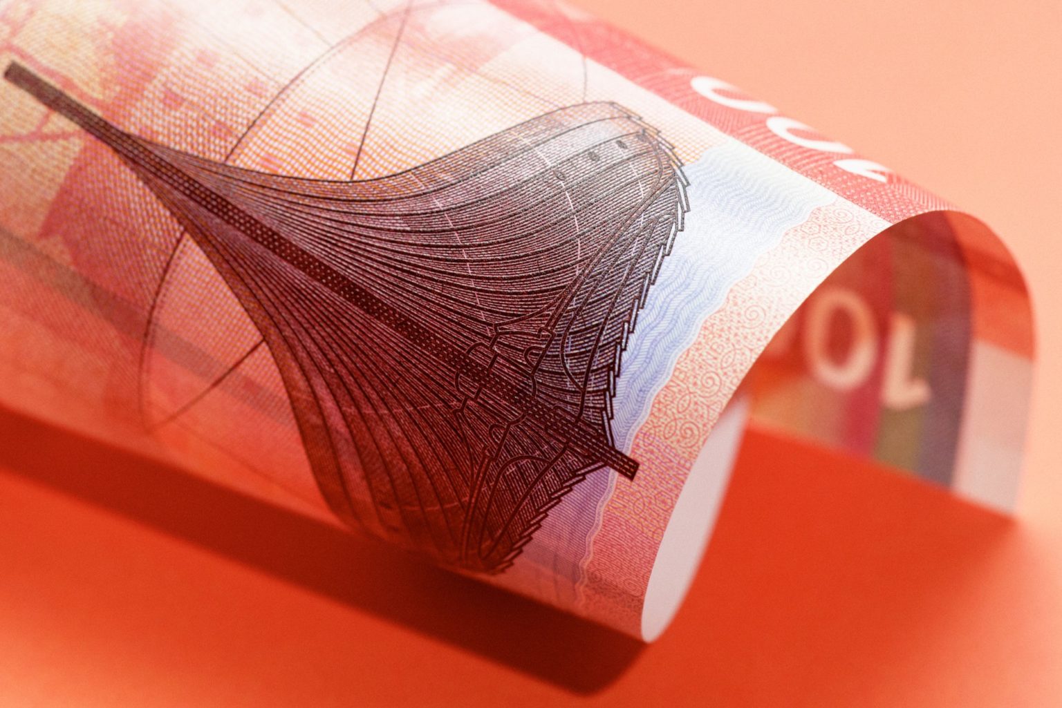 Norwegian Banknotes by Metric Design — BP&O