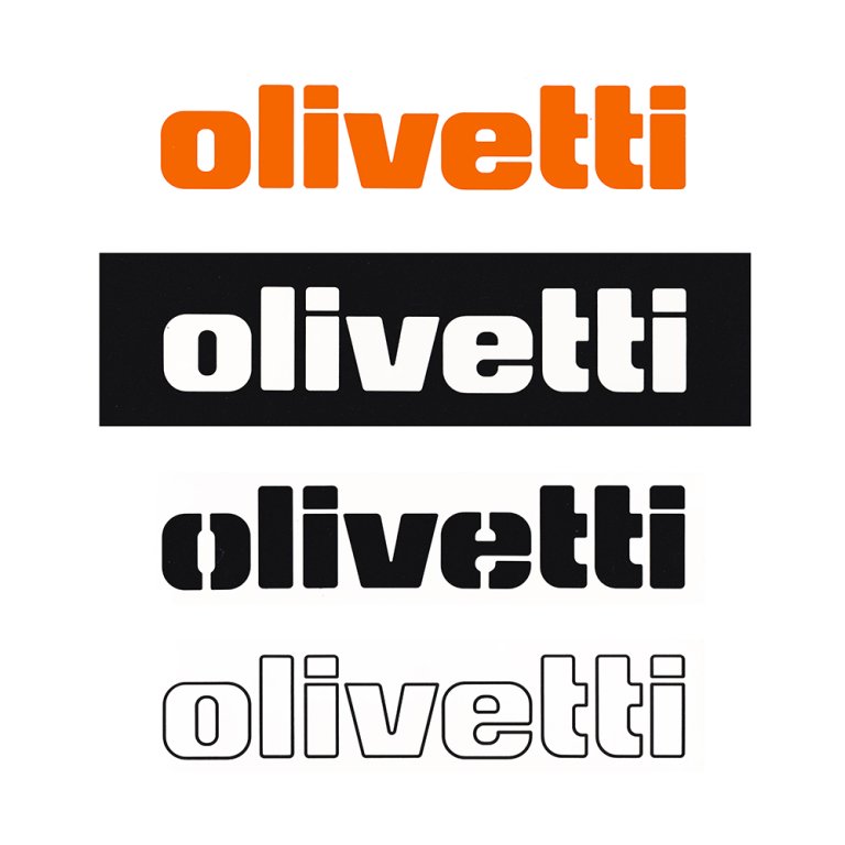 Olivetti by Walter Ballmer, 1971 — BP&O History