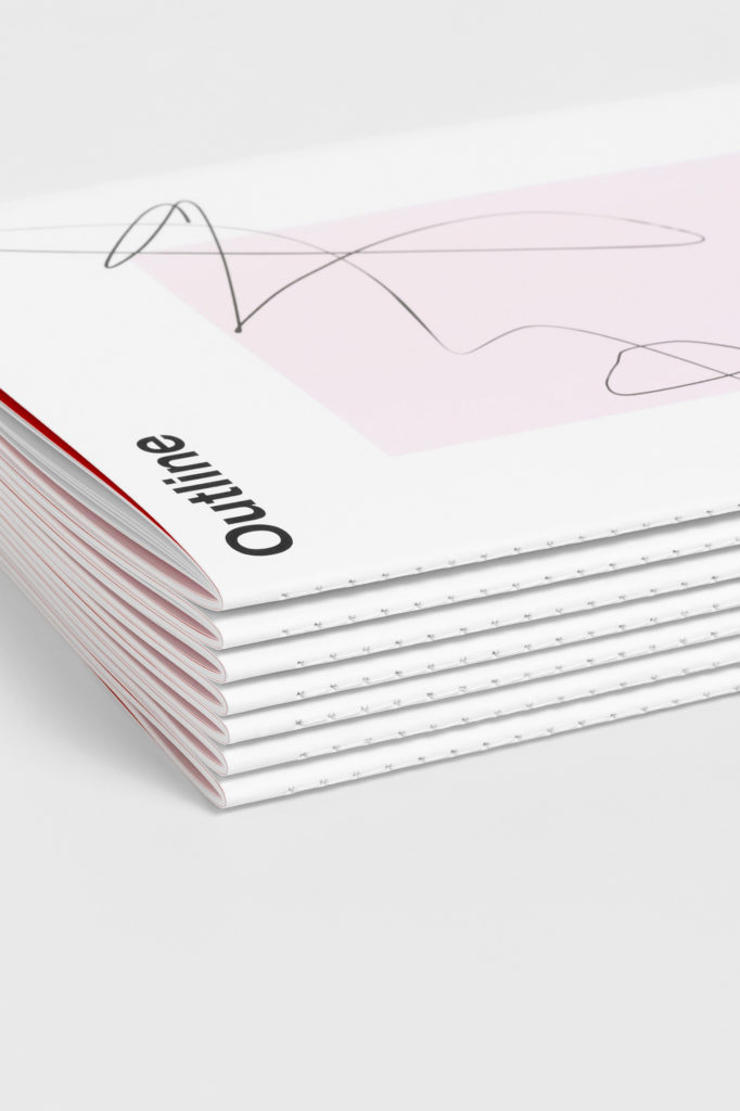 New Visual Identity for Outline by Studio South — BP&O
