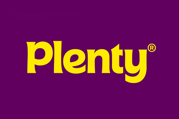 New Branding for Plenty by &Walsh — BP&O