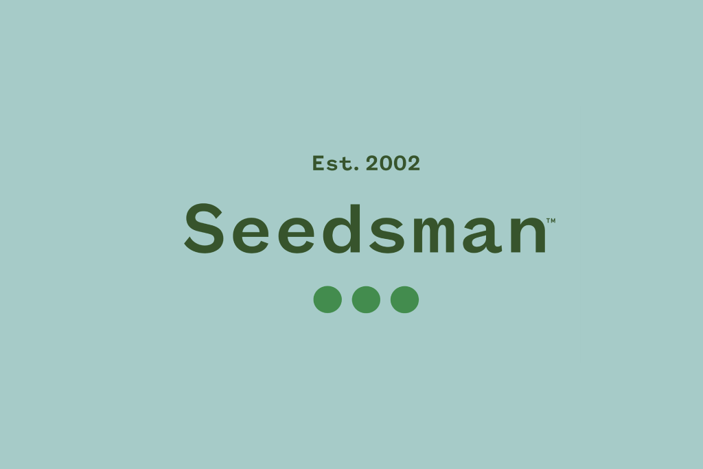 New Branding & Packaging for Seedsman by Here Design – Here