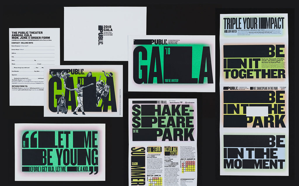 The Best in Theatre Logo Design & Branding — BP&O