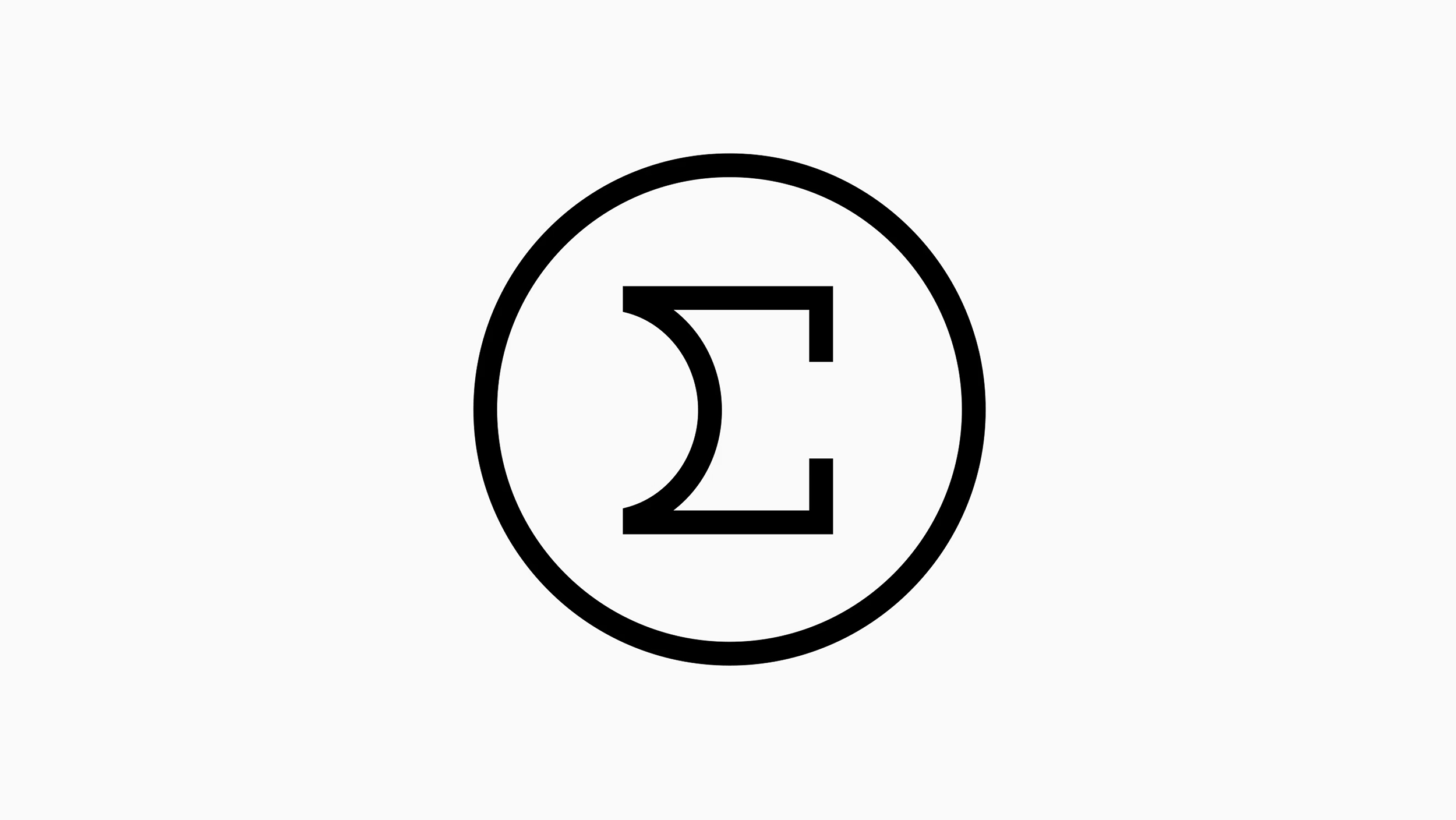 Logo & Branding for Sigma by Stockholm Design Lab — BP&O