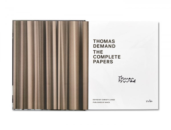 Marthe Lisson on Art: Thomas Demand — BP&O