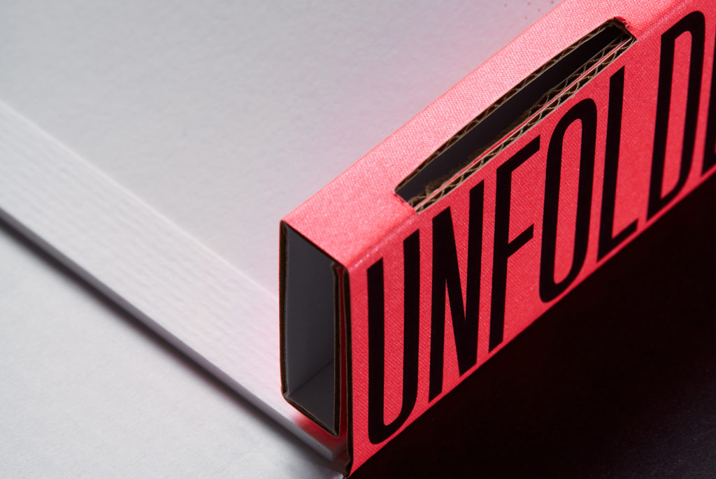 New Packaging for Unfolded by Commission — BP&O