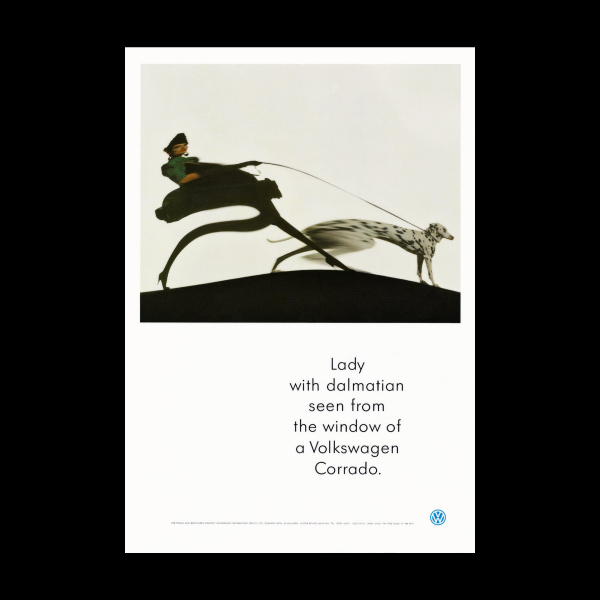 Paul Belford on Ads: VW Corrado — BP&O Voices