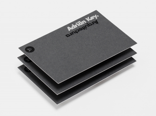 New Brand Identity for Adrián Key by Face - BP&O