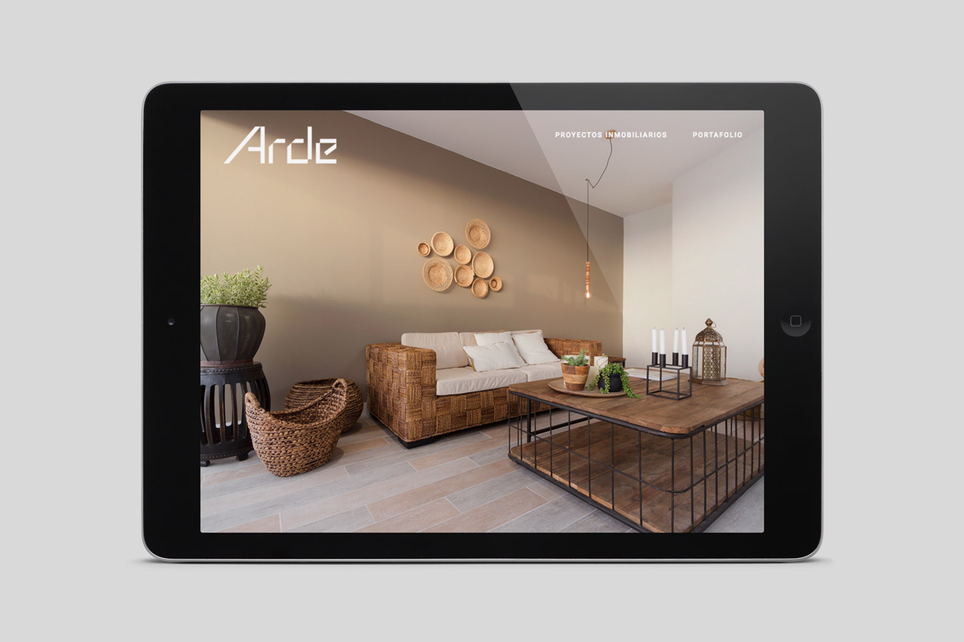 New Logo for Arde by IS Creative Studio — BP&O