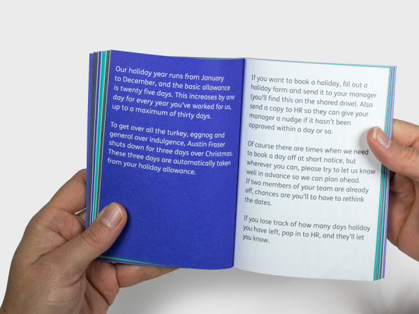 New Brand Identity for Austin Fraser by Felt — BP&O