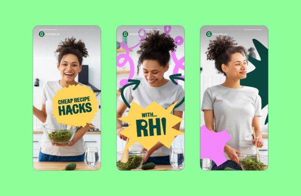 New Branding for Barnardo’s by The Clearing — BP&O