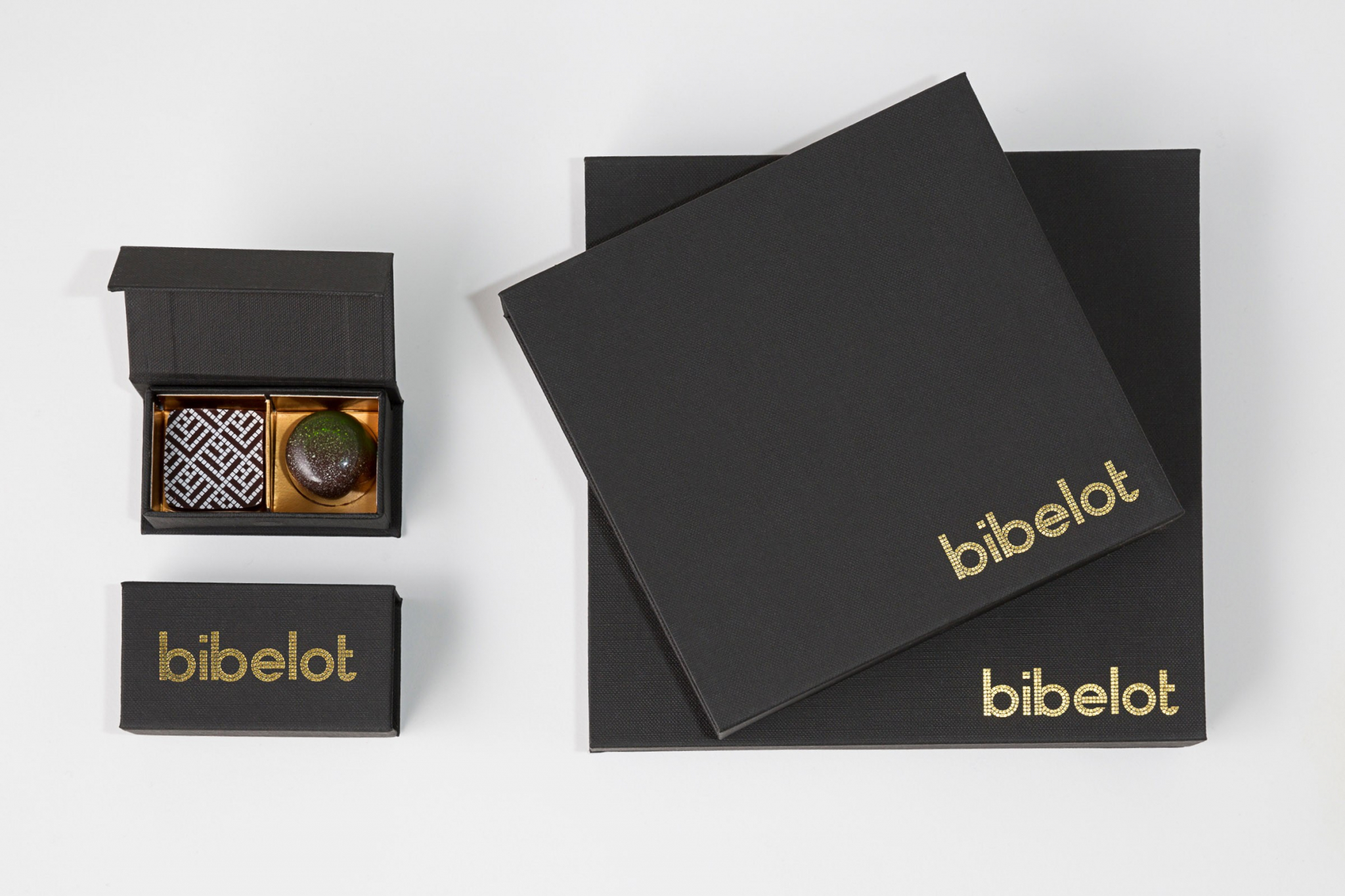 New Brand Identity for Bibelot by A Friend Of Mine — BP&O