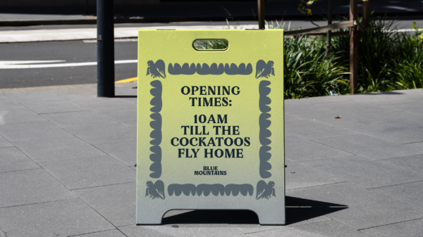 New Logo & Branding for Blue Mountains by For The People — BP&O