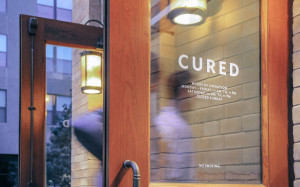 New Logo and Brand Identity for Cured by Föda Studio - BP&O