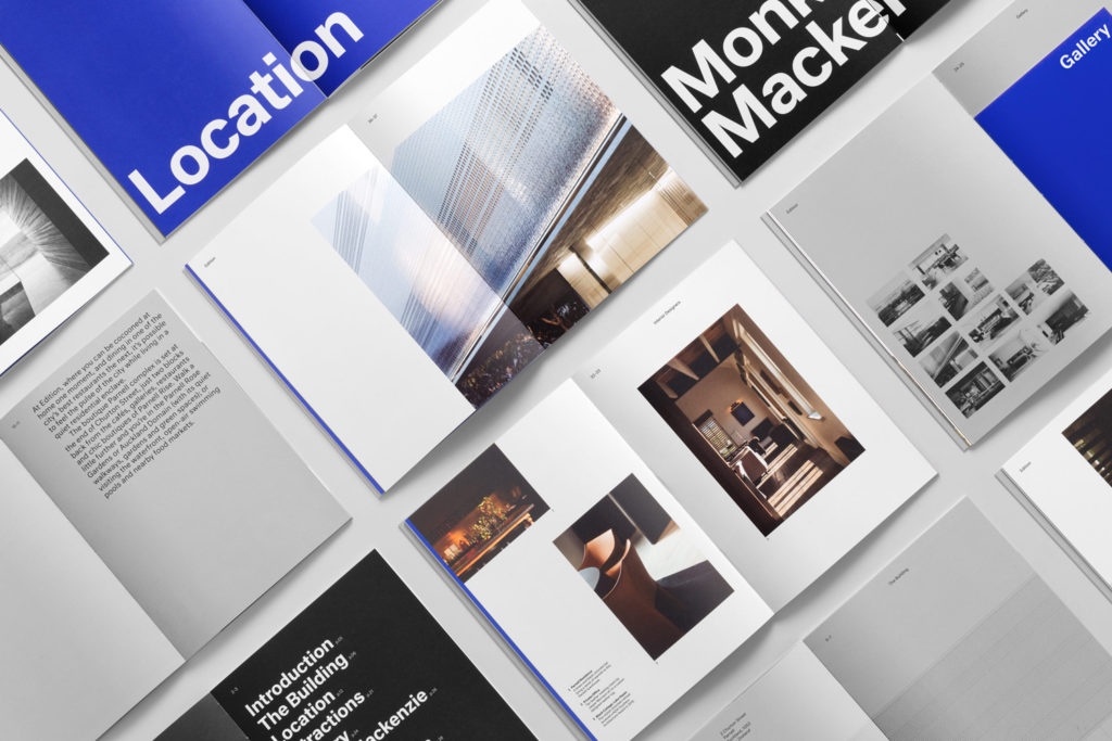 New Brand Identity for Edition by Studio South — BP&O