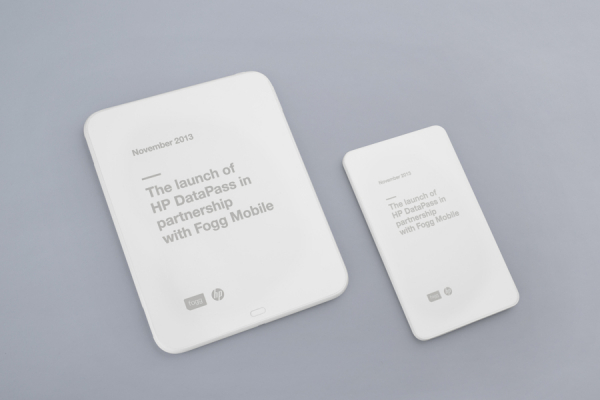 New Logo and Brand Identity for Fogg by Bunch - BP&O