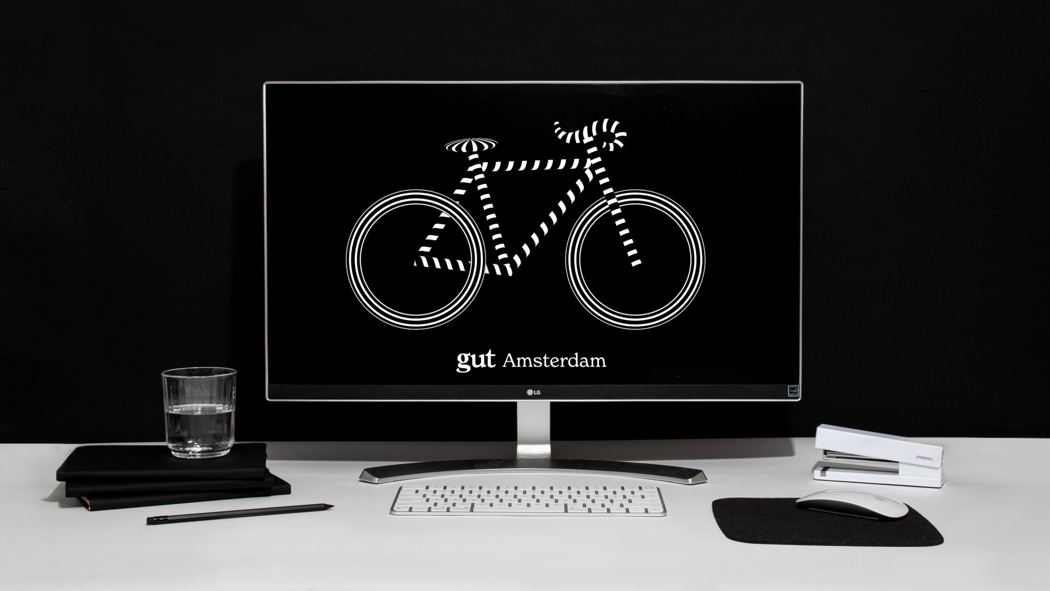 New Logo & Branding for GUT by &Walsh — BP&O