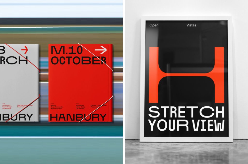 Hanbury by Base Design — BP&O - Branding, Packaging and Opinion