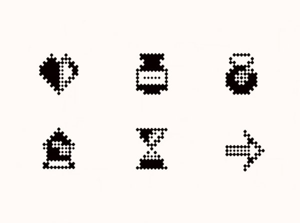 Iconography & Pictograms — BP&O - Branding, Packaging and Opinion