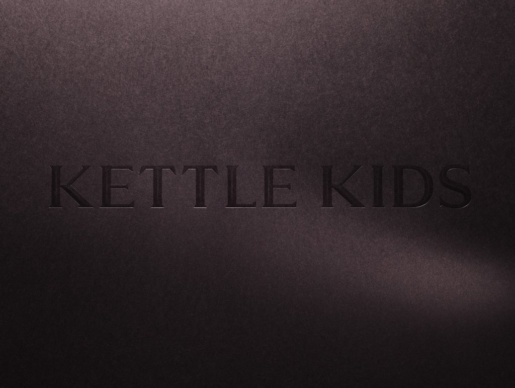 New Logo & Branding for Kettle Kids by Two Times Elliott — BP&O