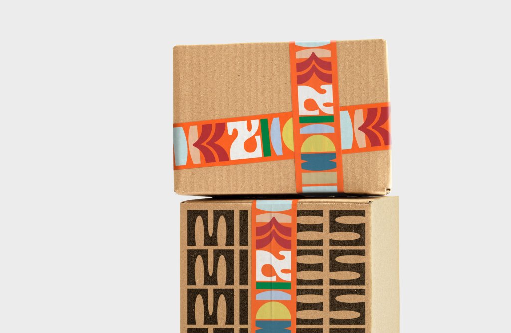 New Logo & Branding for Miles by Buddy Buddy — BP&O