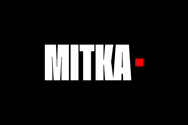 New Logo & Brand Identity for Mitka by Madcats Agency — BP&O