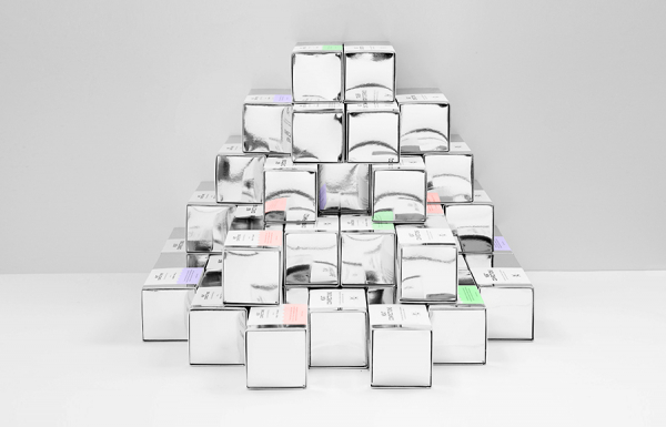 New Packaging for Neat Confections by Anagrama — BP&O