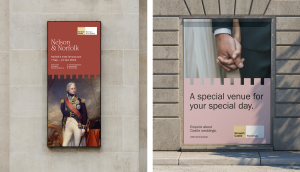 New Logo & Branding for Norwich Castle by The Click – BP&O