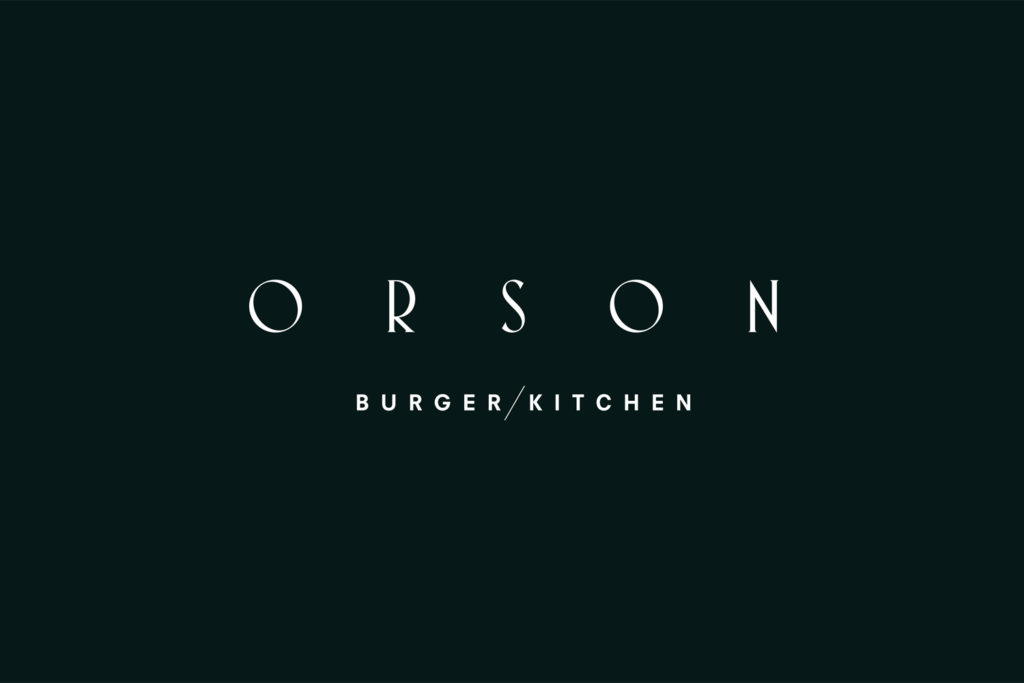 New Logo, Branding & Interior for Orson by Anagrama — BP&O