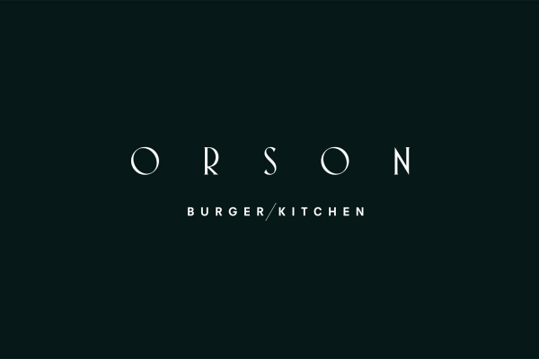 New Logo, Branding & Interior for Orson by Anagrama — BP&O