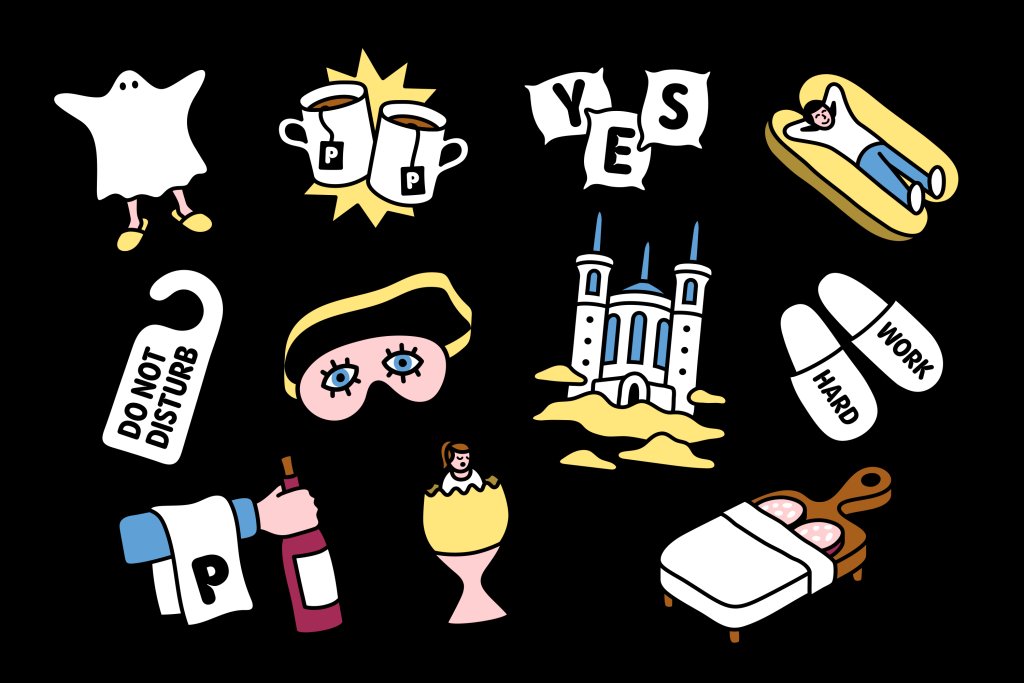 Logo & Branding for Pilo by 5.5 — BP&O