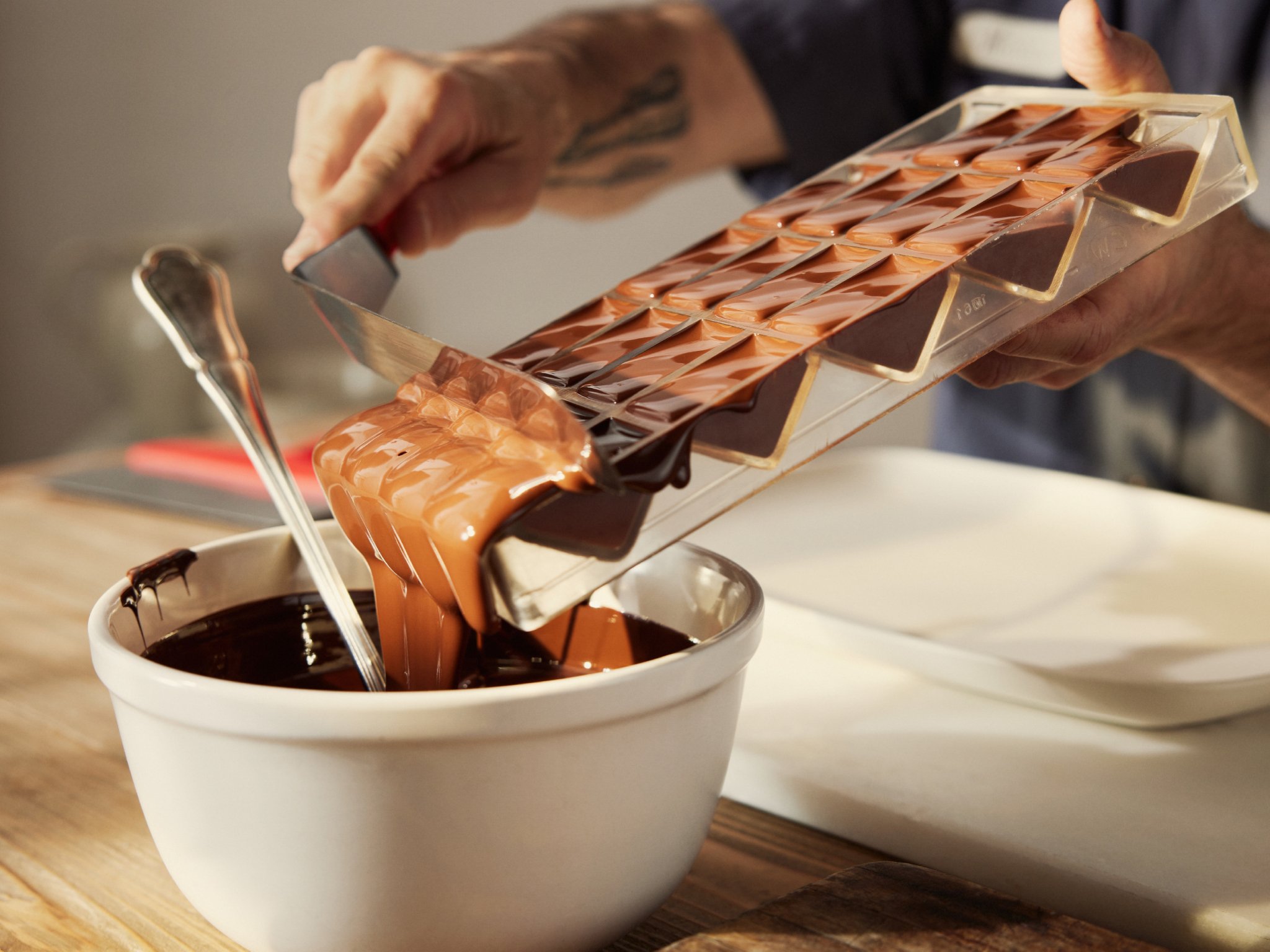 Recchiuti by Manual — BP&O - Branding, Packaging and Opinion