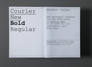 New Brand Identity for Saxa by Graphical House - BP&O