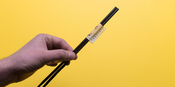 New Visual Identity for Tanoshii Ramen Bar by Mast — BP&O